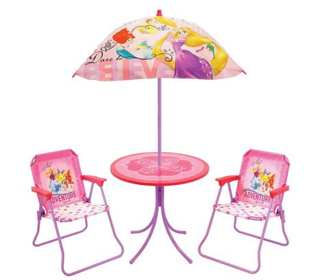Disney Princess Patio Set | Walmart Canada