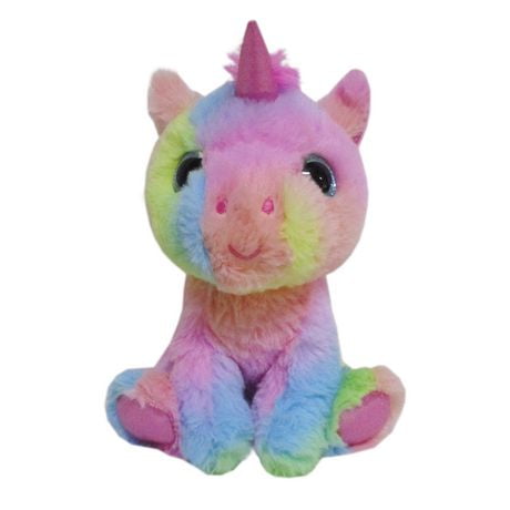 Kid Connection Plush Unicorn Pink - Walmart.ca