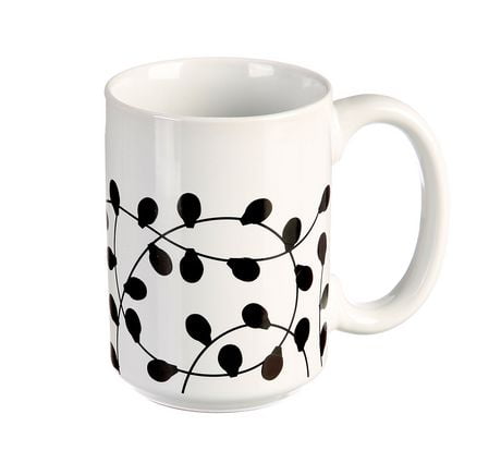 Holiday Time Light Heat Activated Mug | Walmart Canada