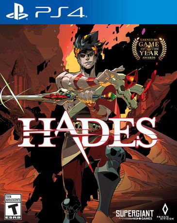 Click here for Private Division Hades (Ps4) prices