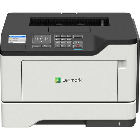 Lexmark MS521dn Duplex Monochrome Laser Printer - Walmart.ca