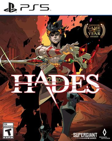 Click here for Private Division Hades (Ps5) prices