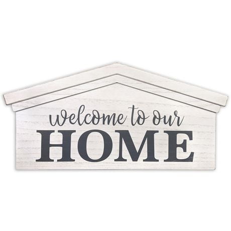 12x25 WELCOME HOME - Walmart.ca
