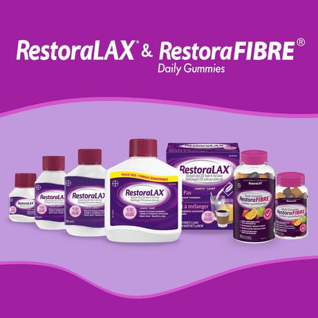 RestoraLAX Laxative Powder | Walmart Canada
