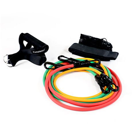 PurAthletics Resistance Cord Kit | Walmart Canada