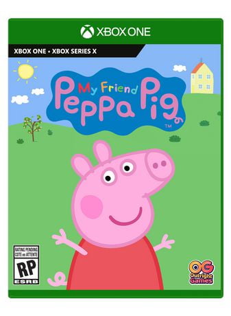 Click here for U & I Entertainment My Friend Peppa Pig (Xbox One) prices