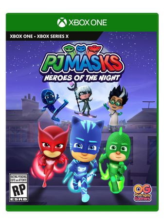 Click here for U & I Entertainment Pj Masks: Heroes Of The Night... prices