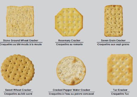 Our Finest Premium Cracker Assortment | Walmart Canada