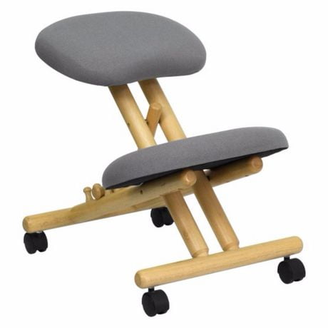 Click here for Nicer Furniture Memory Foam Natural Wooden Frame G... prices
