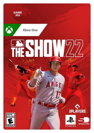 Xbox One MLB® The Show™ 22 [Download] | Walmart Canada