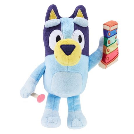 BLUEY PLUSH PLAYTIME BLUEY SINGLE PK - Walmart.ca
