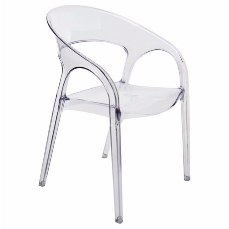 Click here for Nicer Furniture Clear Wind Chair Clear prices