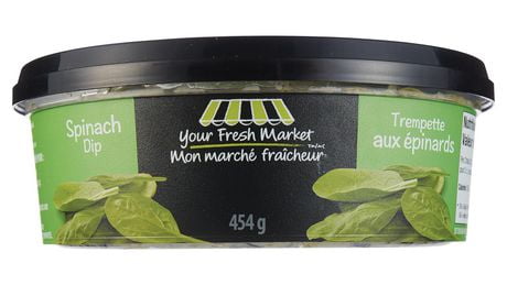 Your Fresh Market Spinach Dip | Walmart Canada