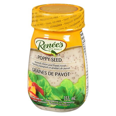 Renees Poppyseed Dressing | Walmart Canada