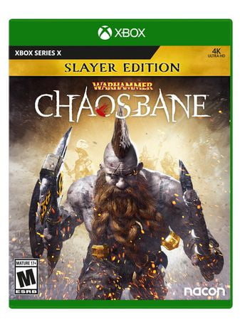 Click here for Maximum Games Warhammer Chaosbane - Slayer Edition... prices