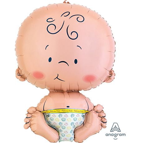 Click here for Anagram International Party-Eh! Welcome Baby Ballo... prices