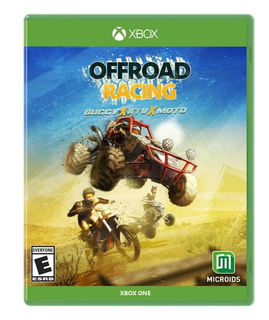 Click here for Maximum Games Offroad Racing (Xbox One) prices
