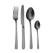 ORNATIVE Rena 20-Piece Matte Gold Stainless Steel Flatware Set for 4 ...