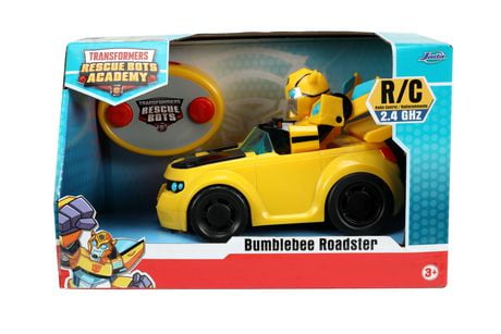 Bumblebee Roadster RC | Walmart Canada