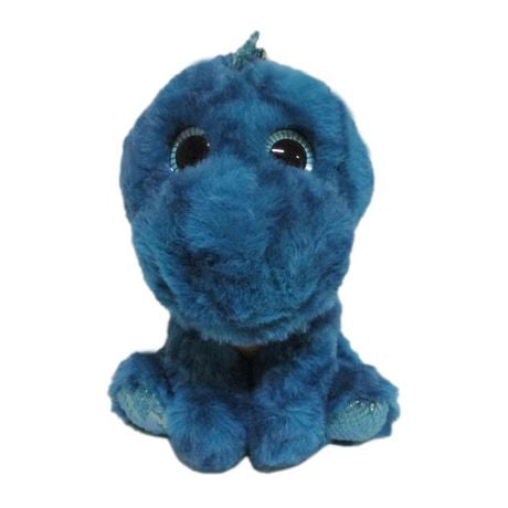 Kid Connection Stuffed Animal Plush Dino Blue, 7.5inch | Walmart Canada