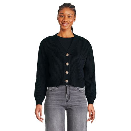 George Women's Button Front Cardigan - Walmart.ca