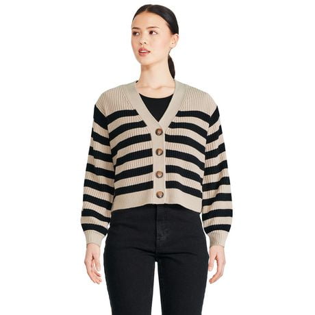 George Women's Button Front Cardigan - Walmart.ca