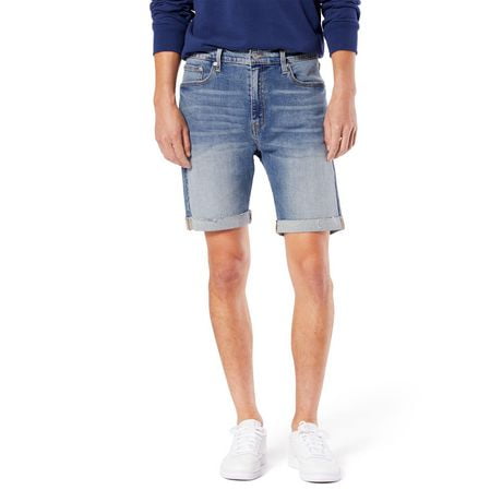 Click here for Signature By Levi Strauss & Co. Mens Slim Cuffed S... prices