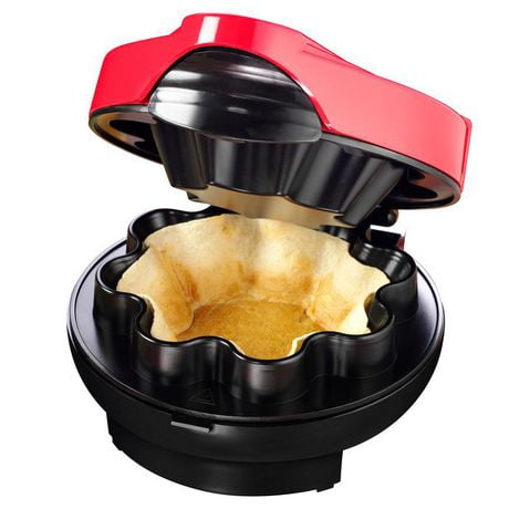 Click here for Taco Tuesday Tttb1rd Baked Tortilla Bowl Maker Red prices