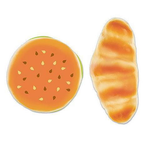 Click here for Kid Connection Squishy Play Food Multi prices