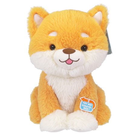 Click here for Kid Connection Kc Barking Pets 8.5 Shiba Brown prices