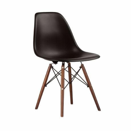 Click here for Nicer Furniture Eames Wooden Legs White Armchair W... prices