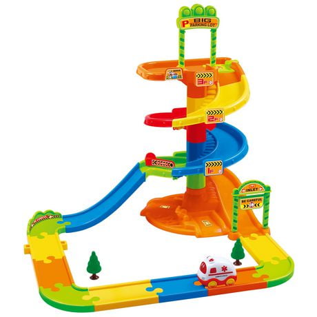 Click here for Toy Chef Gogo Driver Custom Design Ambulance Play... prices