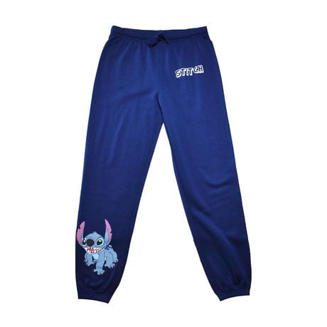 Disney Lilo & Stitch Ladies Crawl Joggers - Walmart.ca