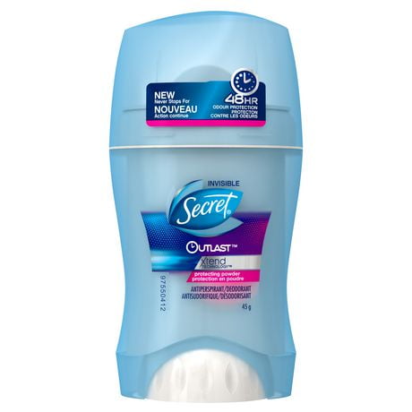 Secret Outlast Invisible Solid Antiperspirant Protecting Powder Scent ...