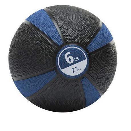 Click here for Merrithew Medicine Ball (Blue And Black) Blue prices