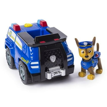 PAW Patrol Ultimate Rescue with Chase’s Police Cruiser - Walmart.ca