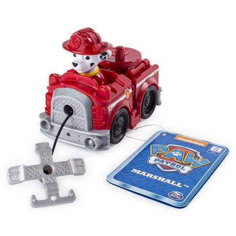 Click here for Paw Patrol - Marshall S Rescue Racer With Extendab... prices