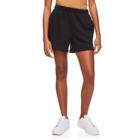 No Boundaries Women's High Waist Short | Walmart Canada