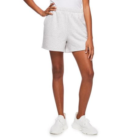 No Boundaries Women's High Waist Short | Walmart Canada