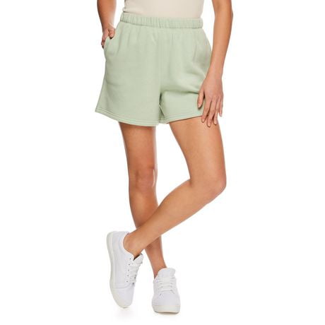 No Boundaries Women's High Waist Short | Walmart Canada