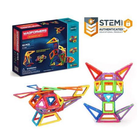 Magformers Designer Set Creator Set Line | Walmart Canada