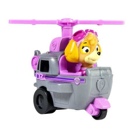 Click here for Paw Patrol Racers  Skye Jet Pack Vehicle prices