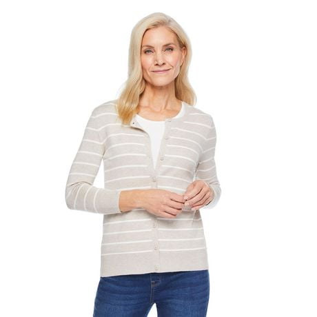 Iyla Women's Classic Cardigan - Walmart.ca
