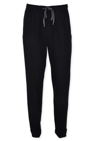 Click here for Hanes Mn Slp Pant Black S prices