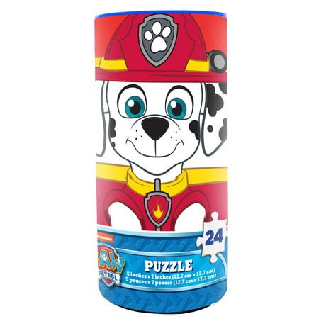 Click here for Cardinal Games Paw Patrol 24-Piece Puzzle In Tube... prices