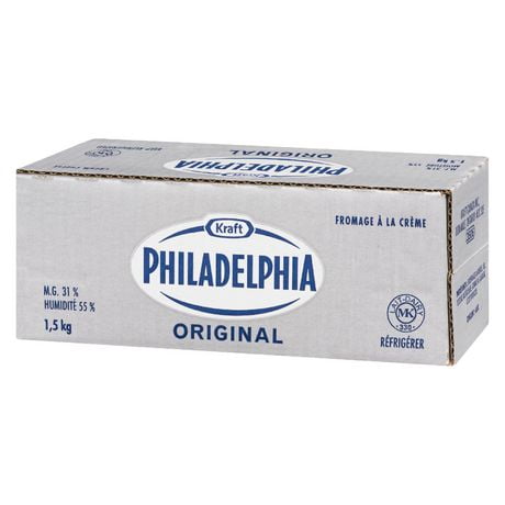 Philadelphia Original Brick Cream Cheese | Walmart Canada