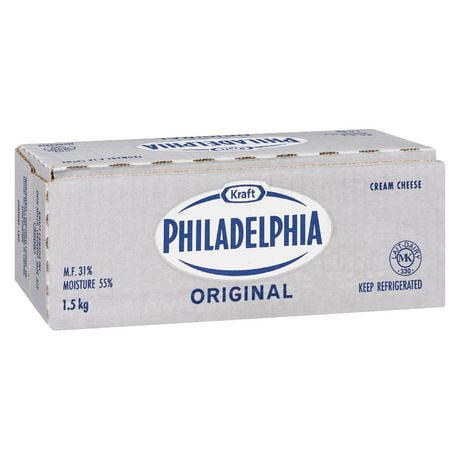 Philadelphia Original Brick Cream Cheese | Walmart Canada
