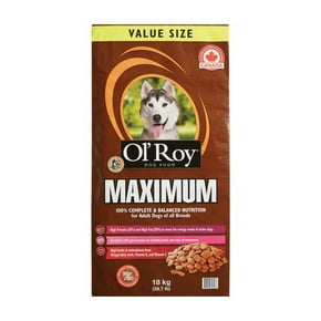Ol'Roy Dog Food | Walmart.ca