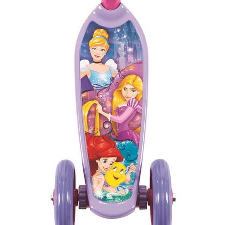 Disney Princess 3-Wheel Preschool Scooter | Walmart Canada