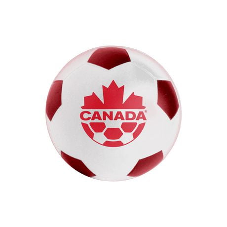 4 INCH REPLICA SOCCER BALL CANADA SOCCER | Walmart Canada